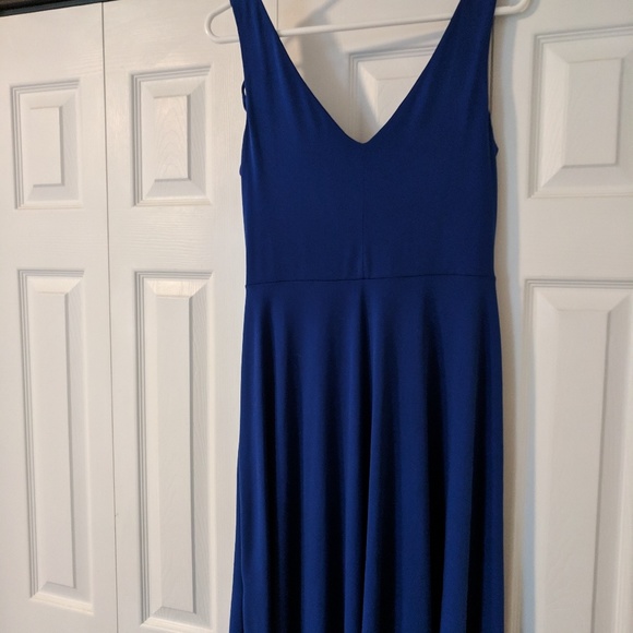Covington | Dresses | Royal Blue Covington Aline Dress | Poshmark
